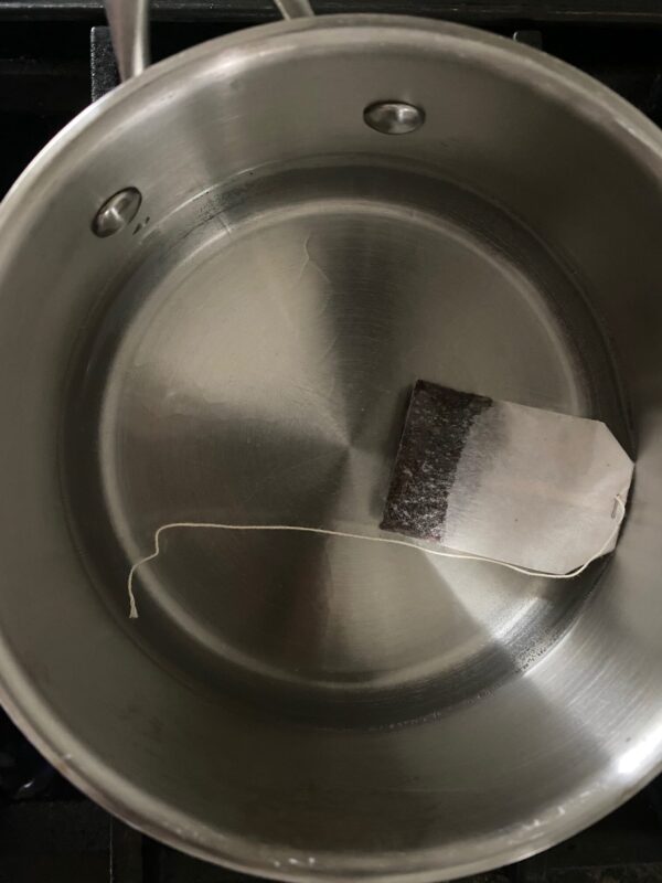 How to Tea Stain Paper + A FREE Printable - Sunshine Valley
