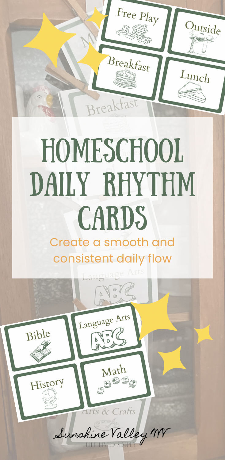 How Simplifying Life Will Dramatically Improve Your Homeschool Days ...