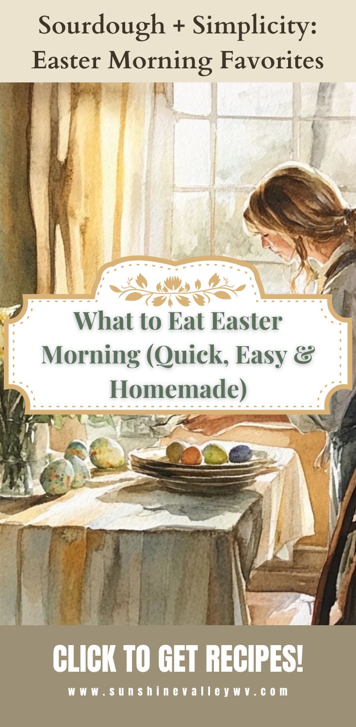 Simple Easter Breakfast Ideas for a Peaceful, Faith-Filled Morning ...