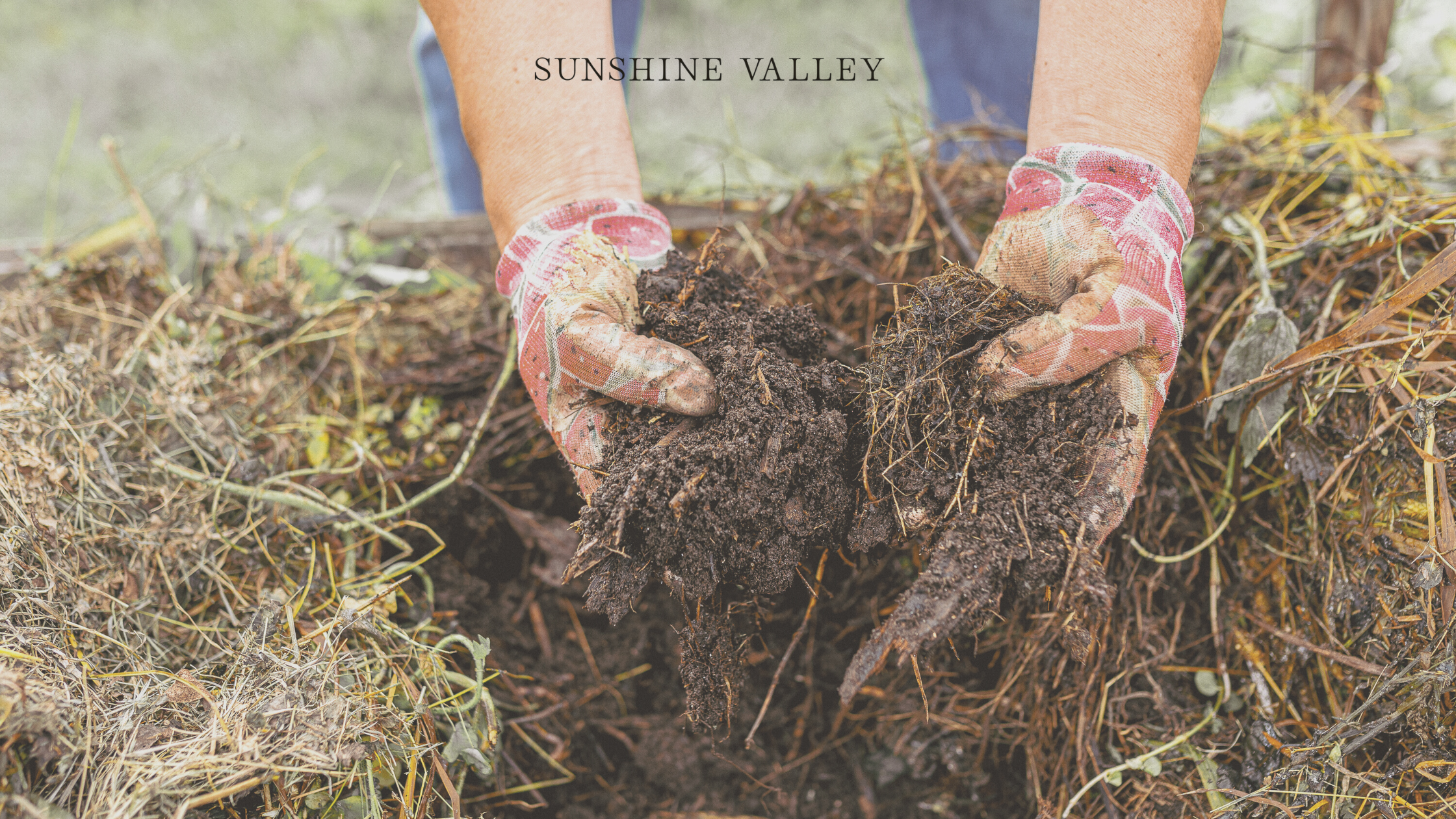 How to Start Composting in the Fall - Sunshine Valley